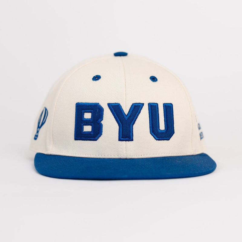 BYU Royal Adult Hat (6 Panel) – My Dearest Friends